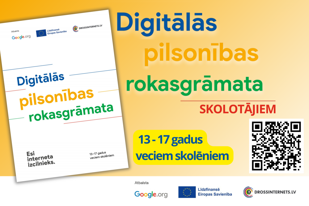 Esi interneta izcilnieks | Drossinternets.lv